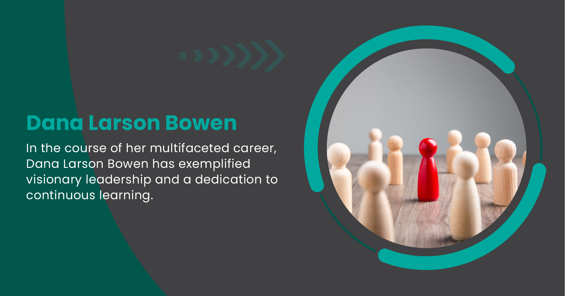 About - Dana Larson Bowen