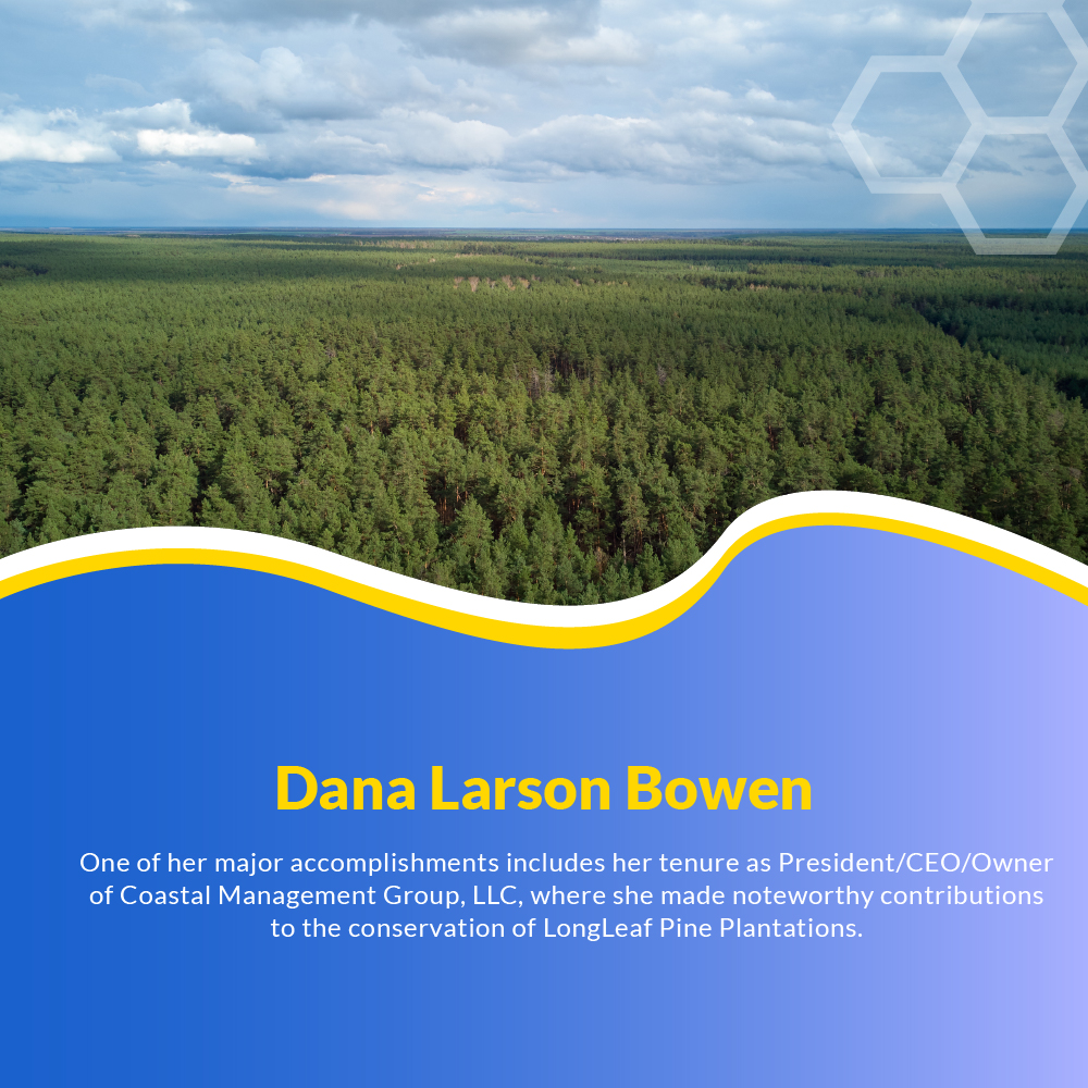 Dana Larson Bowen | President/CEO/Owner| Simons Island
