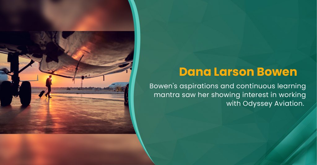 About - Dana Larson Bowen